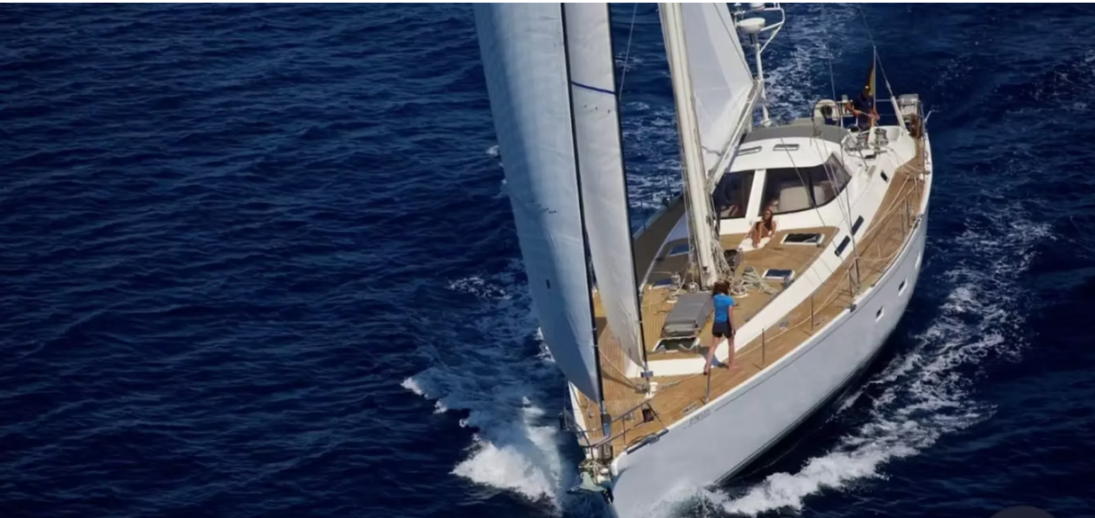 80ft Pendennis Ocean Phoenix Panama 🌅 | Premium Sailing Yacht - Miami ...